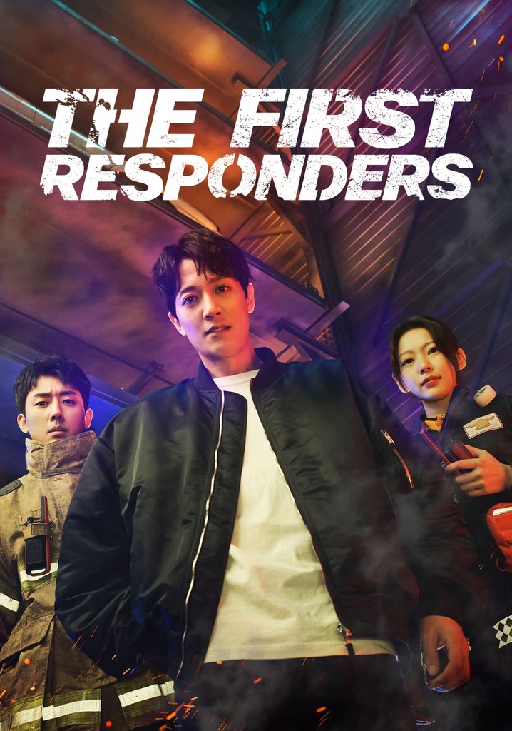 The First Responders Season 1 - watch episodes streaming online